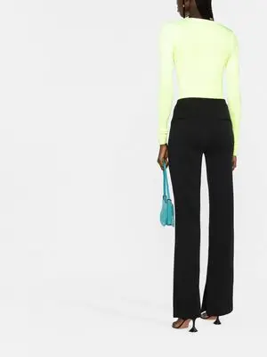 Gauge81 Flare-cuff Trousers