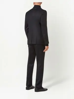 BILLIONAIRE Chest-pocket Fitted Blazer