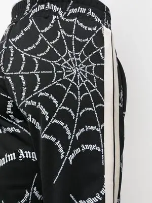 Palm Angels Logo-print Track Pants