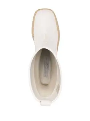 Stella McCartney Skyla Mini Boots - Neutrals