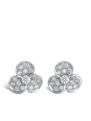 LEO PIZZO Candy Flora Earrings - Silver