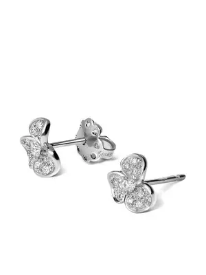 LEO PIZZO Candy Flora Earrings - Silver