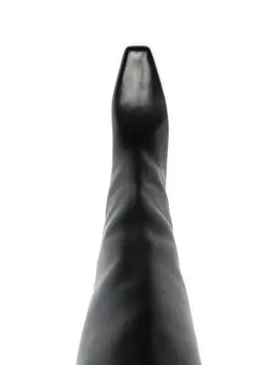 Marsèll 65mm Heeled Leather Knee-high Boots