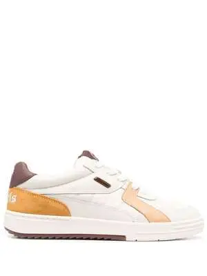 Palm Angels Paneled Shoes For Men