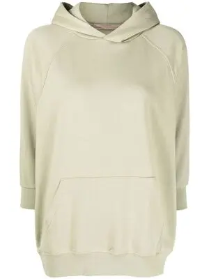 Fear Of God Cotton Pullover Hoodie With Number Print