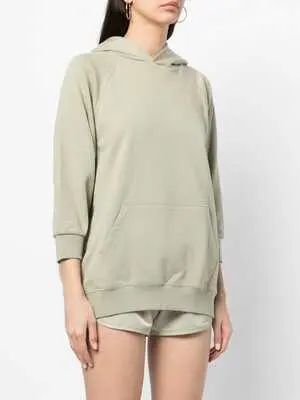 Fear Of God Cotton Pullover Hoodie With Number Print