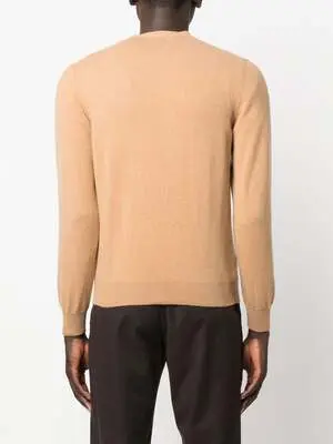 Malo V-neck Cashmere Cardigan