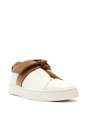ALEXANDRE BIRMAN Clarita Asymmetric Sneakers
