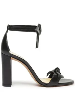 ALEXANDRE BIRMAN Clarita High Heel Sandals - Black
