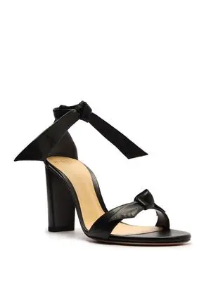 ALEXANDRE BIRMAN Clarita High Heel Sandals - Black