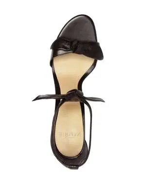 ALEXANDRE BIRMAN Clarita High Heel Sandals - Black