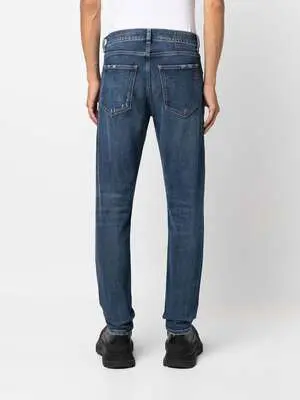 DIESEL® Dark Wash Slim-cut Jeans