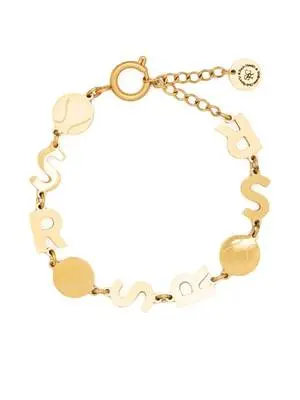Sporty & Rich Gold Tone Jewelry