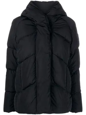 Canada Goose Marlow Puffer Jacket - Black
