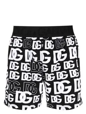 Dolce & Gabbana Logo-print Boxer Shorts