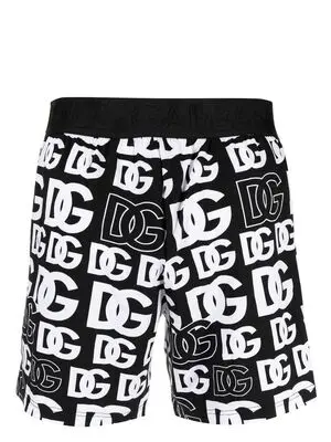 Dolce & Gabbana Logo-print Boxer Shorts