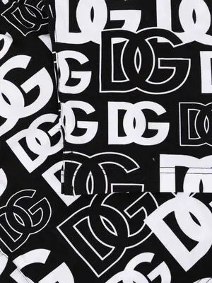 Dolce & Gabbana Logo-print Boxer Shorts