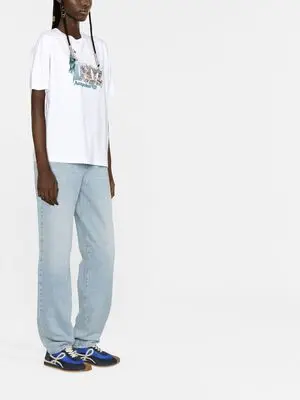 Dsquared2 Graphic-print Short-sleeve T-shirt