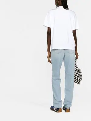 Dsquared2 Graphic-print Short-sleeve T-shirt