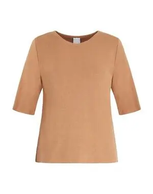 8 BY YOOX Viscose Blend Short Sleeve Sweater