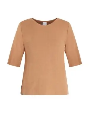 8 BY YOOX Viscose Blend Short Sleeve Sweater