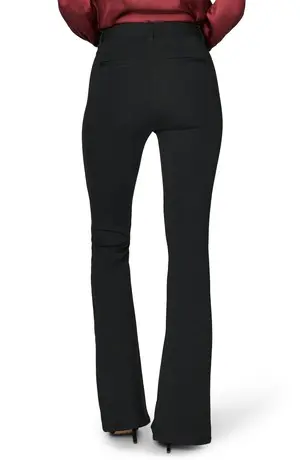 Paige Winona High Waist Split Leg Flare Pants