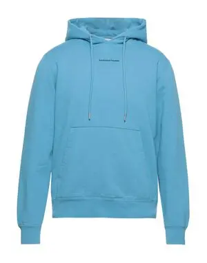 Sandro Fleece Sweatshirt - Sky Blue
