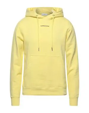 Sandro Cotton Blend Hoodie