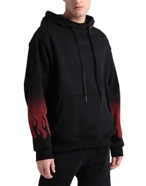 VISION OF SUPER Printed Hoodie