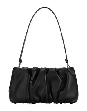 Staud Bean Bag Handbag - Black
