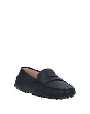 TOD'S Loafers In Soft Leather - Black