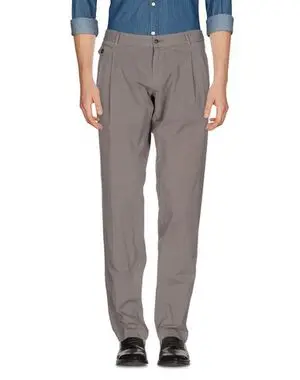 Dolce & Gabbana Tapered Twill Chino Pants