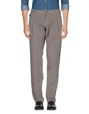 Dolce & Gabbana Tapered Twill Chino Pants