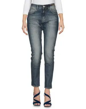 P JEAN Cotton-elastane Skinny Jeans
