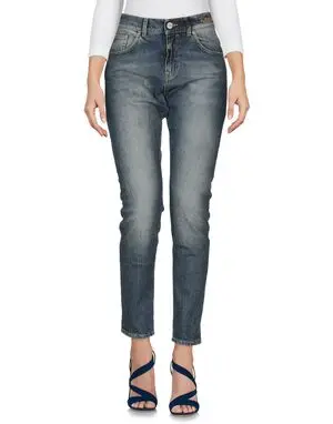 P JEAN Cotton-elastane Skinny Jeans