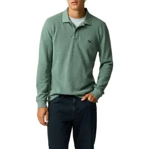 Rodd & Gunn Gunn Piqué Polo - Fern