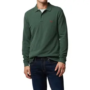 Rodd & Gunn Gunn Piqué Polo Moss
