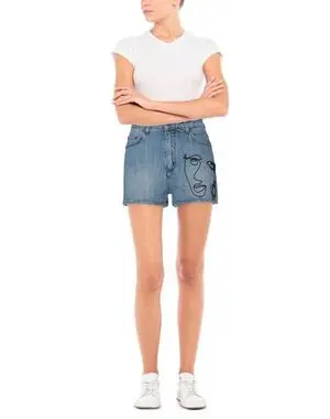 Moschino Denim Hot Pants