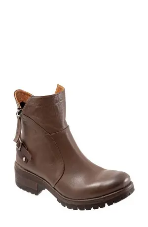 BUENO Fallon Bootie - Taupe