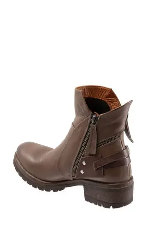 BUENO Fallon Bootie - Taupe