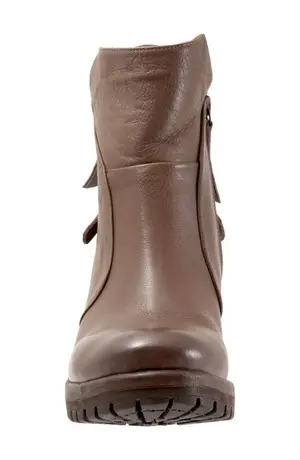 BUENO Fallon Bootie - Taupe