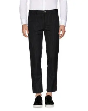 Dolce & Gabbana Jeans Charcoal Size Cotton, Virgin Wool, Polyamide, Elastane