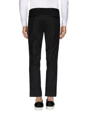 Dolce & Gabbana Jeans Charcoal Size Cotton, Virgin Wool, Polyamide, Elastane