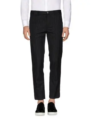 Dolce & Gabbana Jeans Charcoal Size Cotton, Virgin Wool, Polyamide, Elastane