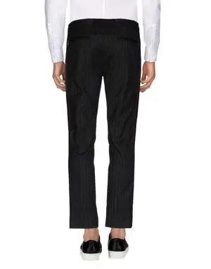 Dolce & Gabbana Jeans Charcoal Size Cotton, Virgin Wool, Polyamide, Elastane