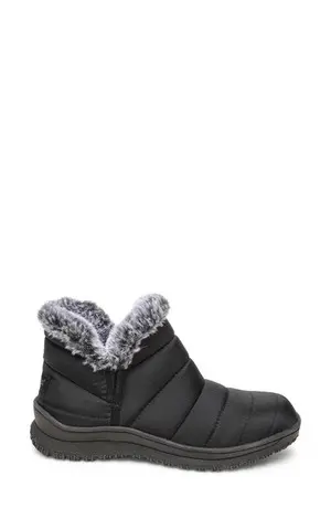 Minnetonka Northtown Faux Fur-lined Bootie