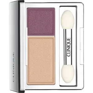 CLINIQUE All About Shadow Duo Eyeshadow - Beach Plum