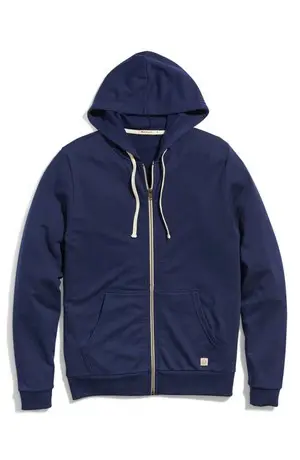MARINE LAYER Full Zip Hoodie