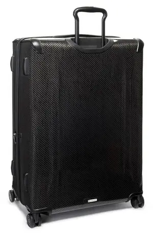 Tumi Tegra-lite® X-large Expandable Checked Luggage - Black/ Graphite
