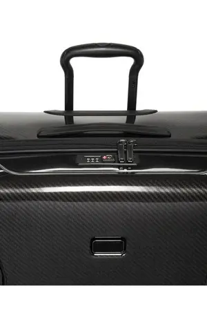 Tumi Tegra-lite® X-large Expandable Checked Luggage - Black/ Graphite
